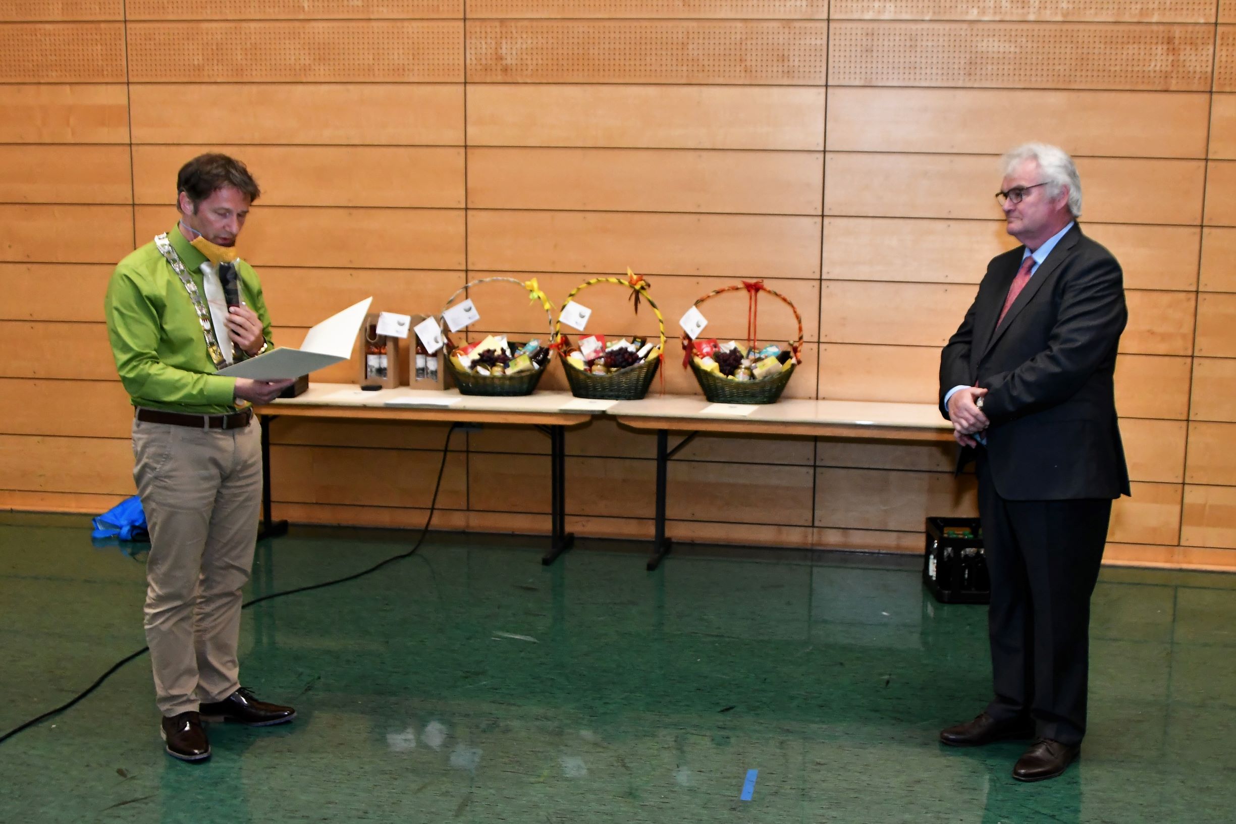 Gemeinderat 29. April 2020 | Gemeinde Karlstein