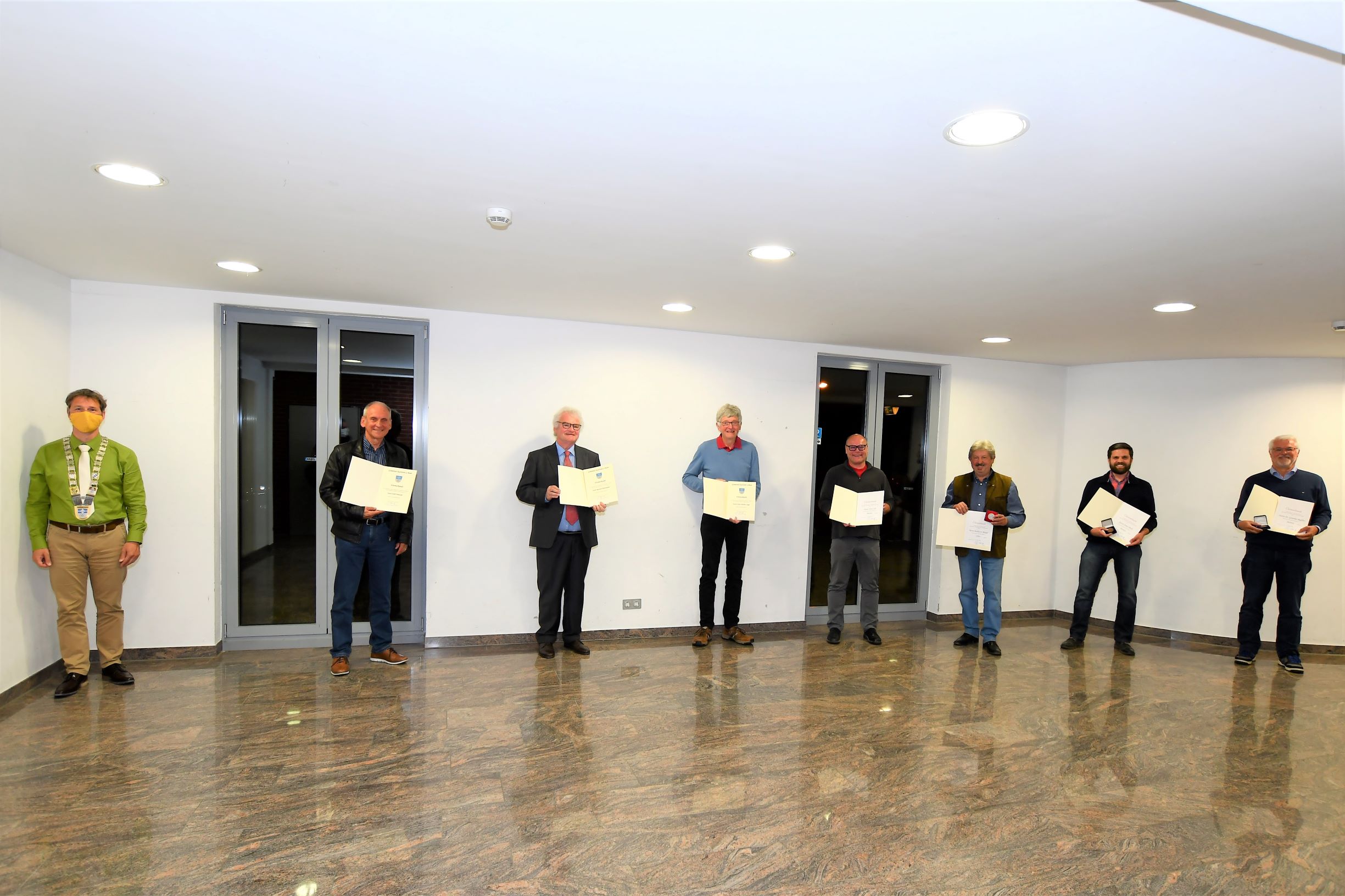 Gemeinderat 29. April 2020 | Gemeinde Karlstein