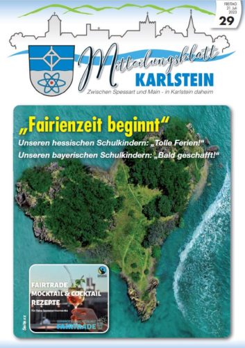 Startseite | Gemeinde Karlstein